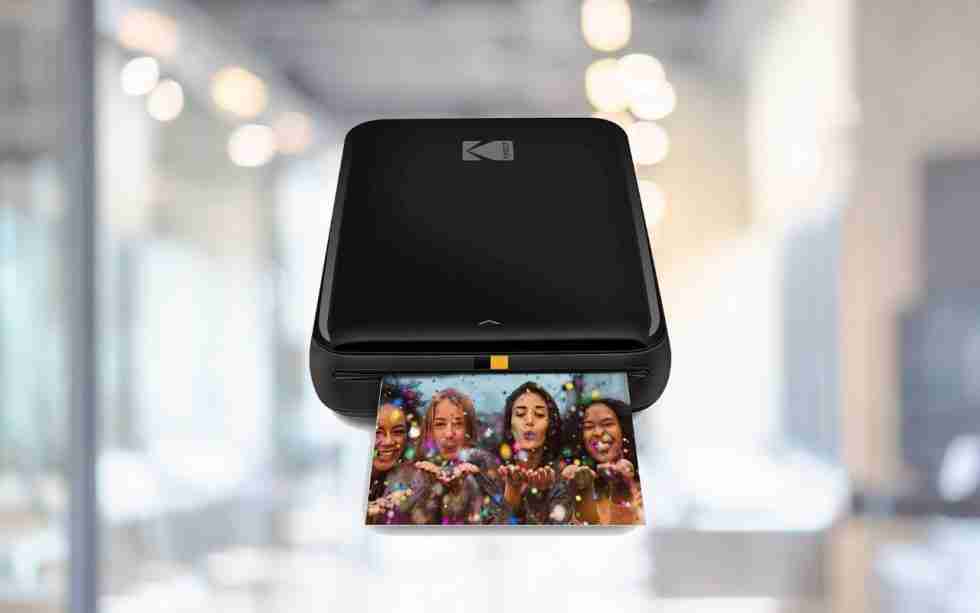 The Kodak Step Wireless Mobile Photo Mini Printer - SouthEast Laser Inc ...
